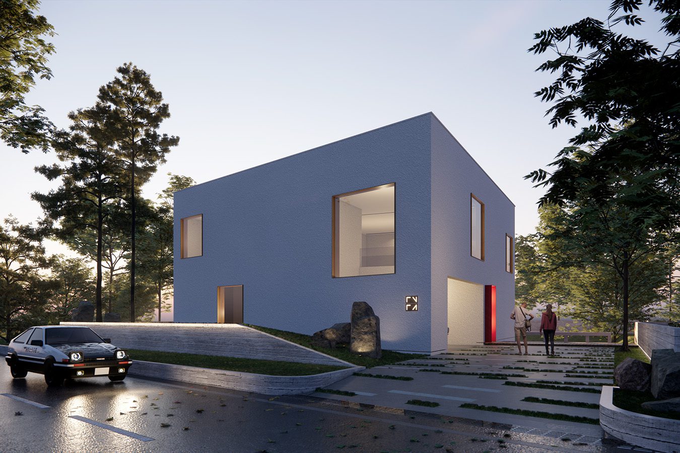 U House - RURA