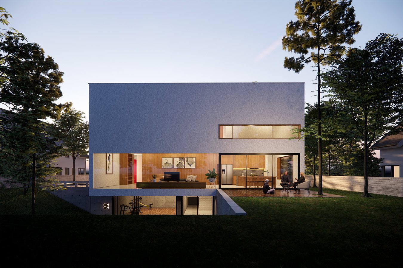 U House - RURA